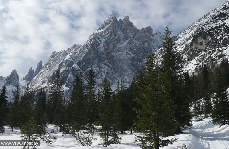 Val Fiscalina a Sesto in Alta Pusteria - VIVOAltaPusteria